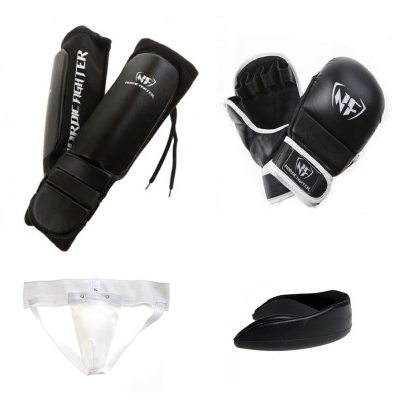 Primate Lounge MMA Nybörjare