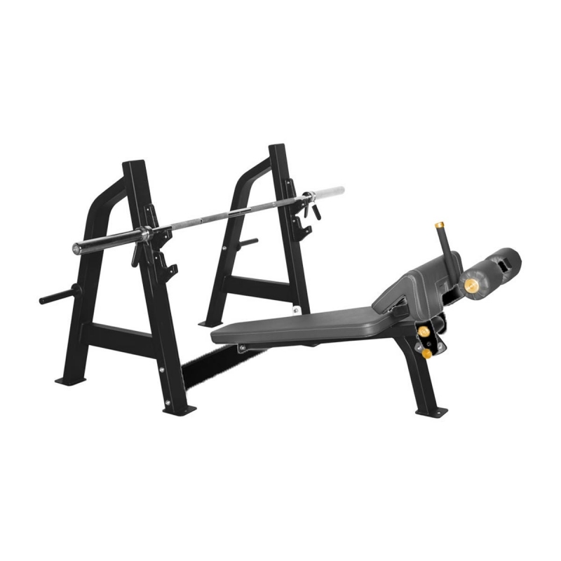 TF Exclusive - OLYMPIC DECLINE BENCH