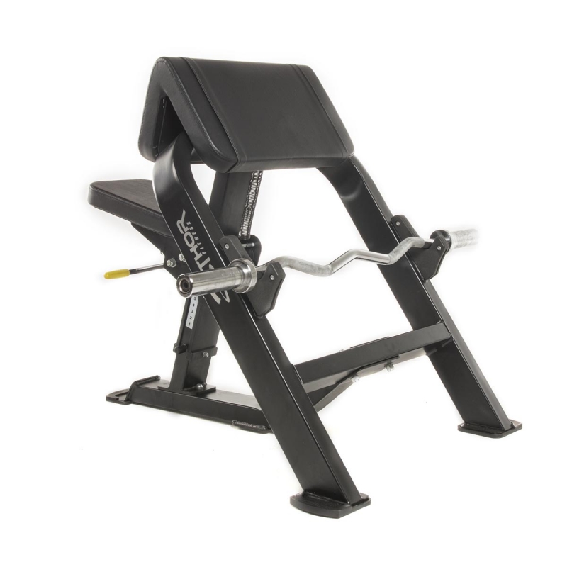 TF Exclusive - PREACHER CURL BENCH
