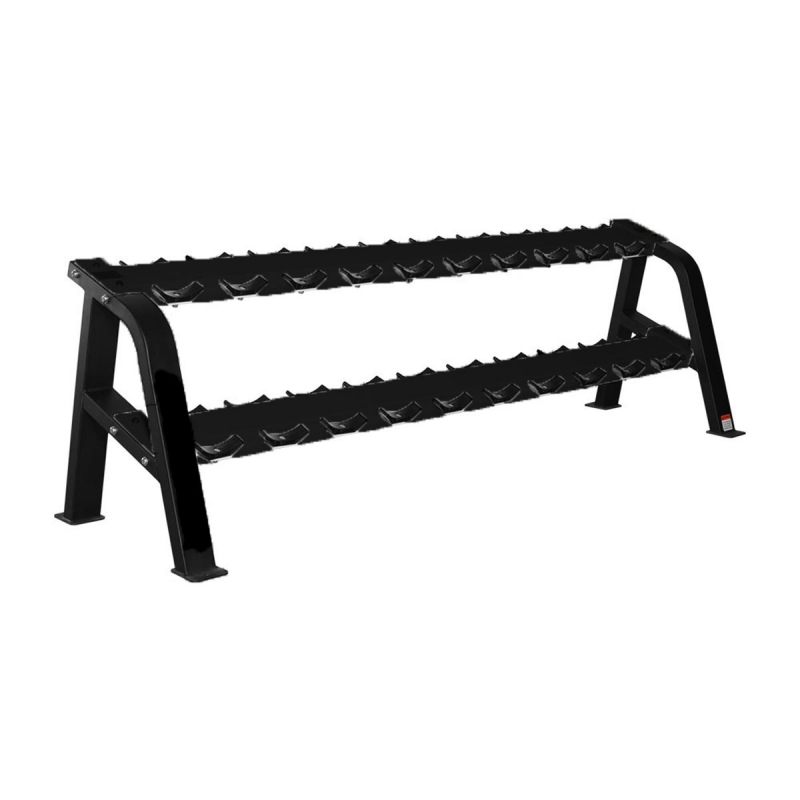 TF Exclusive - DUMBBELL RACK - TWIN TIER
