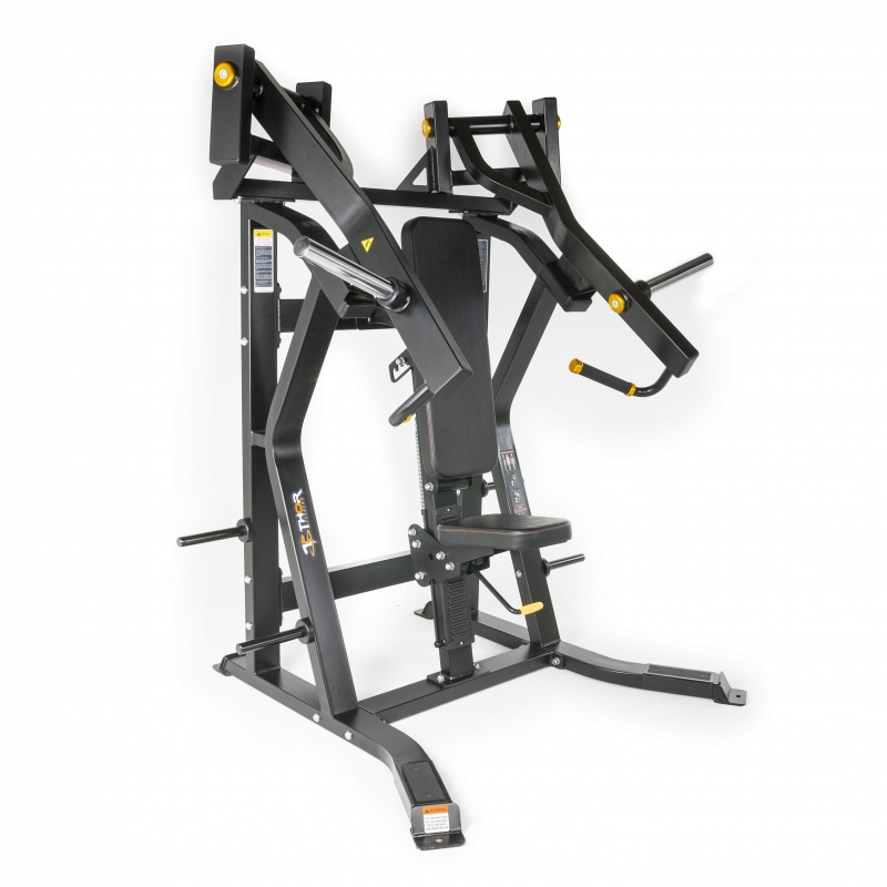TF Exclusive PL - ISOLATERAL INCLINE CHEST PRESS