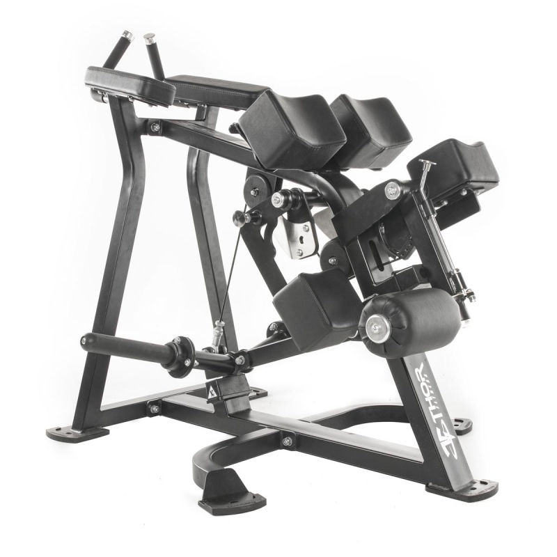 TF Exclusive PL - ISOLATERAL LEG CURL