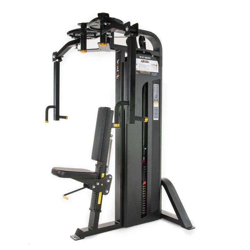 TF Exclusive WS - PEC FLY / REAR DELT