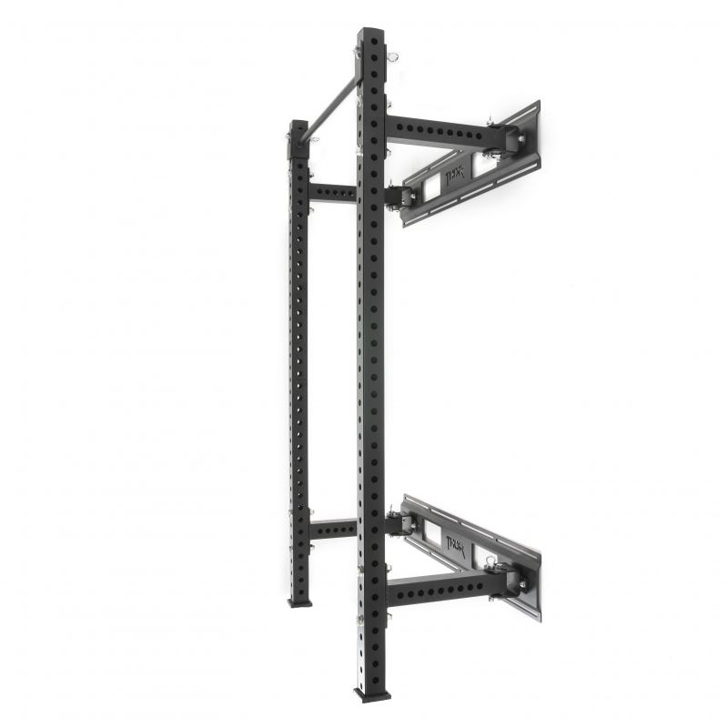 Thor Fitness Foldable Wall Mount Rack