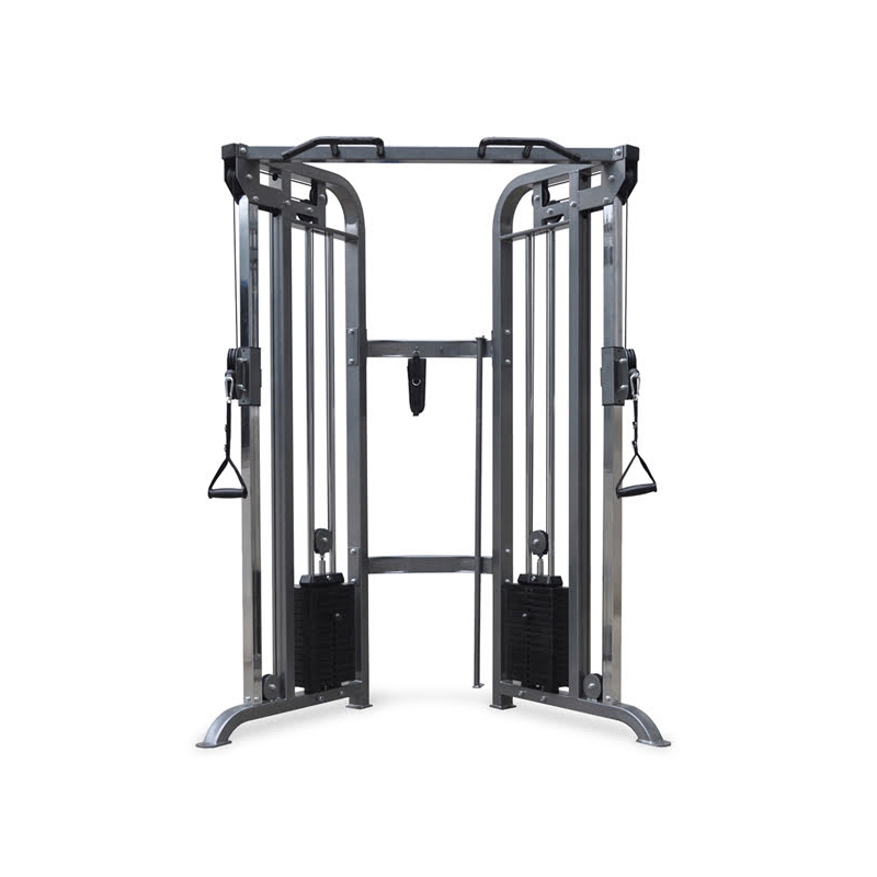 Dual adjustable Pulleys